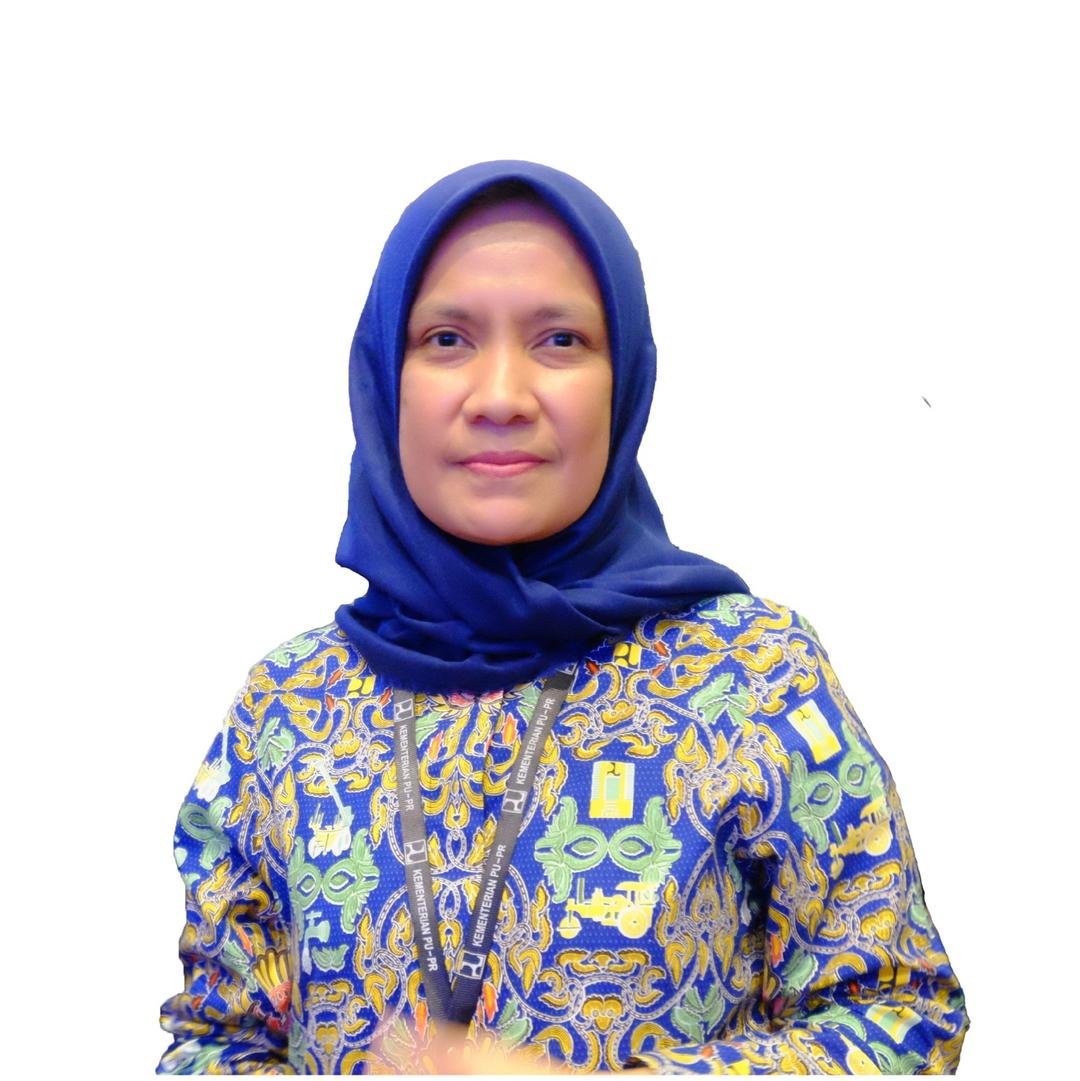 Profil Pejabat | Badan Pengembangan Infrastruktur Wilayah