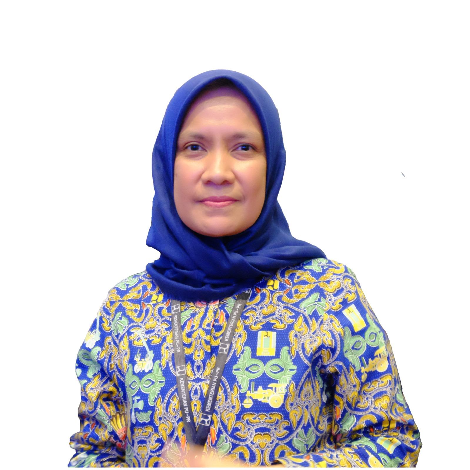 Profil Pejabat | Badan Pengembangan Infrastruktur Wilayah