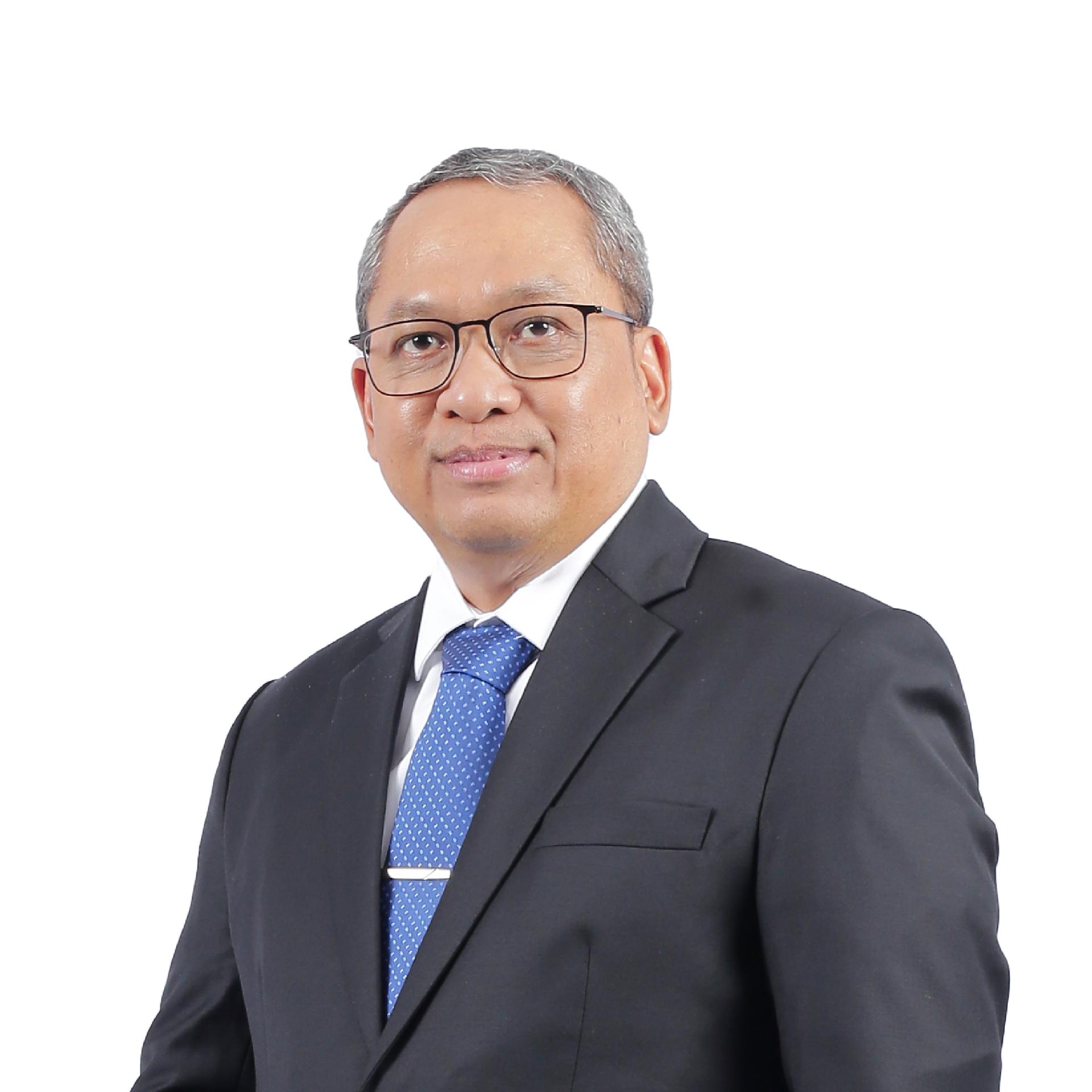 Profil Pejabat | Badan Pengembangan Infrastruktur Wilayah