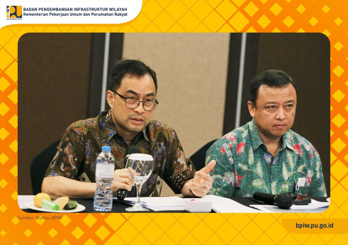 Badan Pengembangan Infrastruktur Wilayah