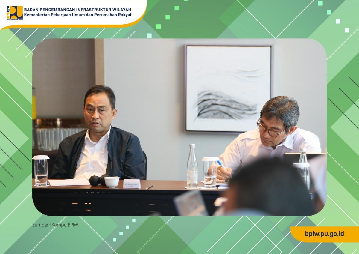 Badan Pengembangan Infrastruktur Wilayah